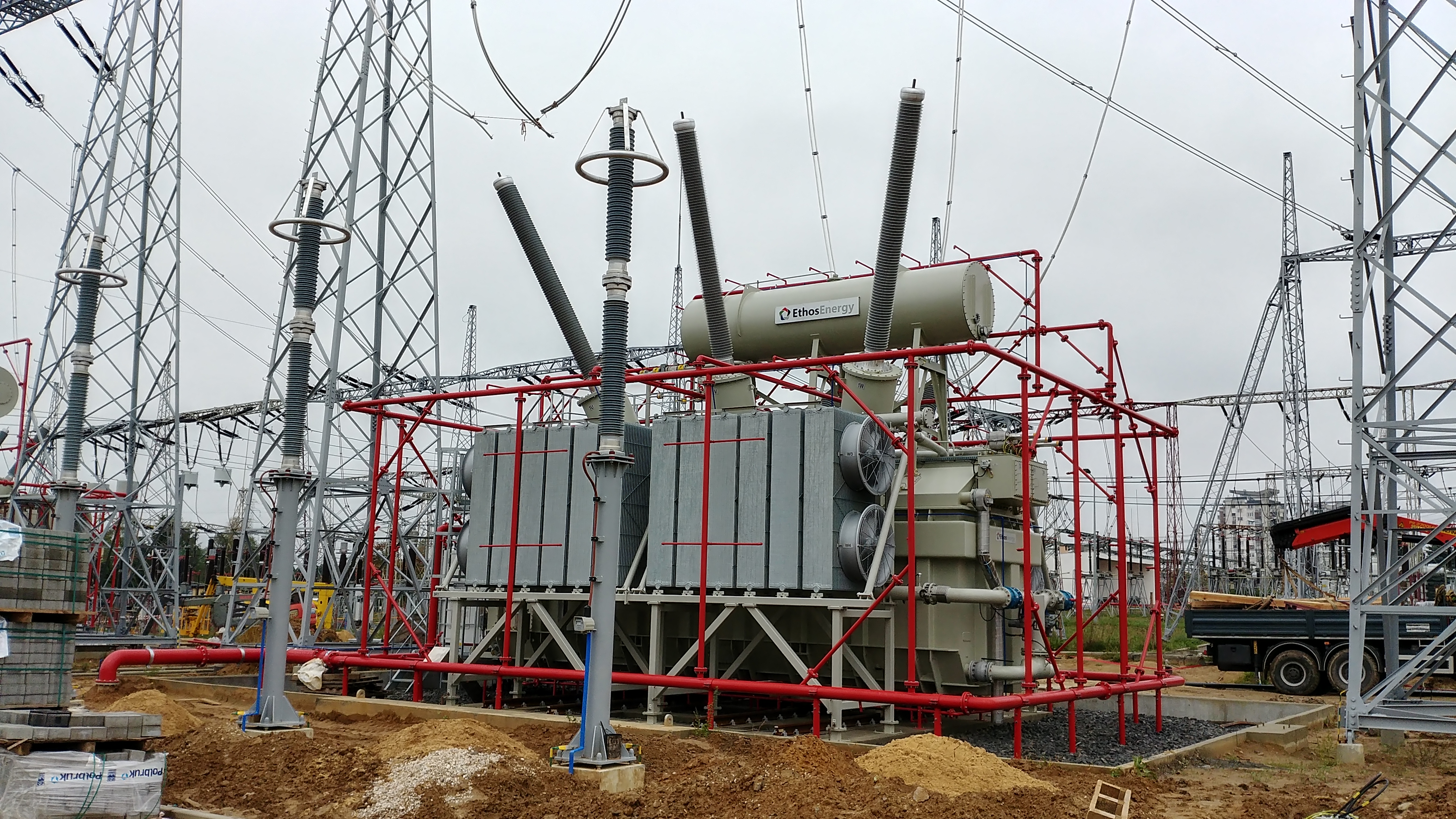 Helping to safeguard Poland’s electric power system | EthosEnergy