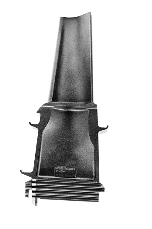 Product: GE Frame 6B 1st Stage Buckets