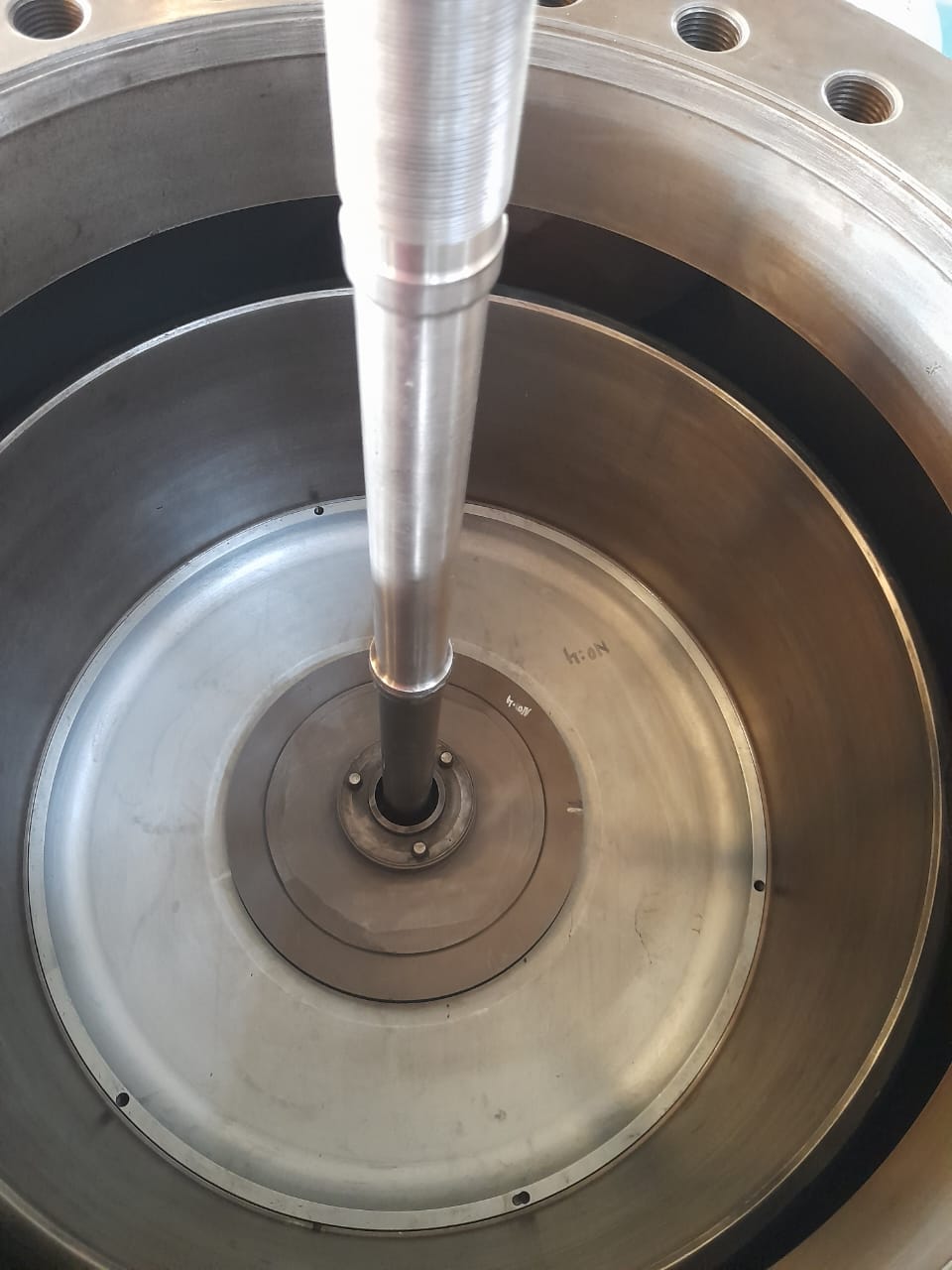 First Solar ® gas compressor repair | EthosEnergy