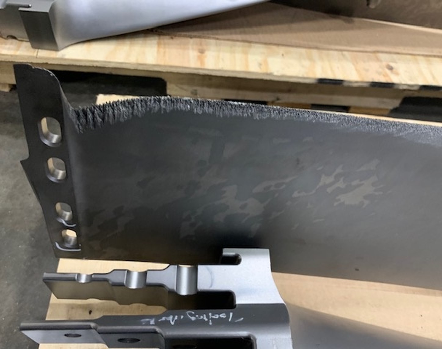 Steam Turbine Blade Repair Solutions | EthosEnergy