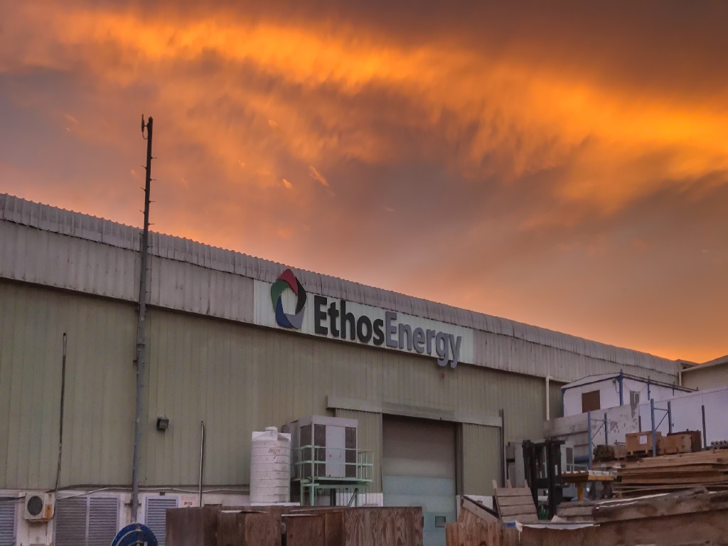 EthosEnergy | Abu Dhabi