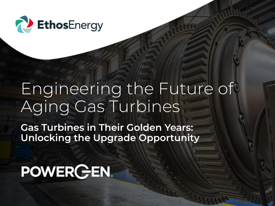 EthosEnergy at POWERGEN 2026 | EthosEnergy